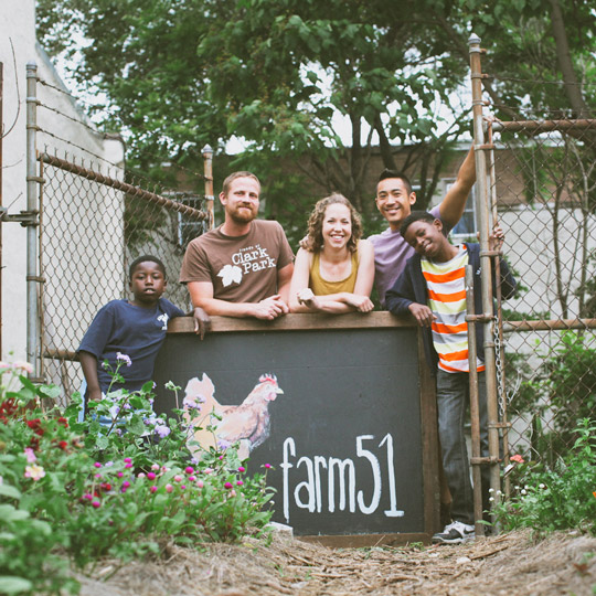 10 Urban Farms in Philadelphia You Can’t Miss - Grid Magazine