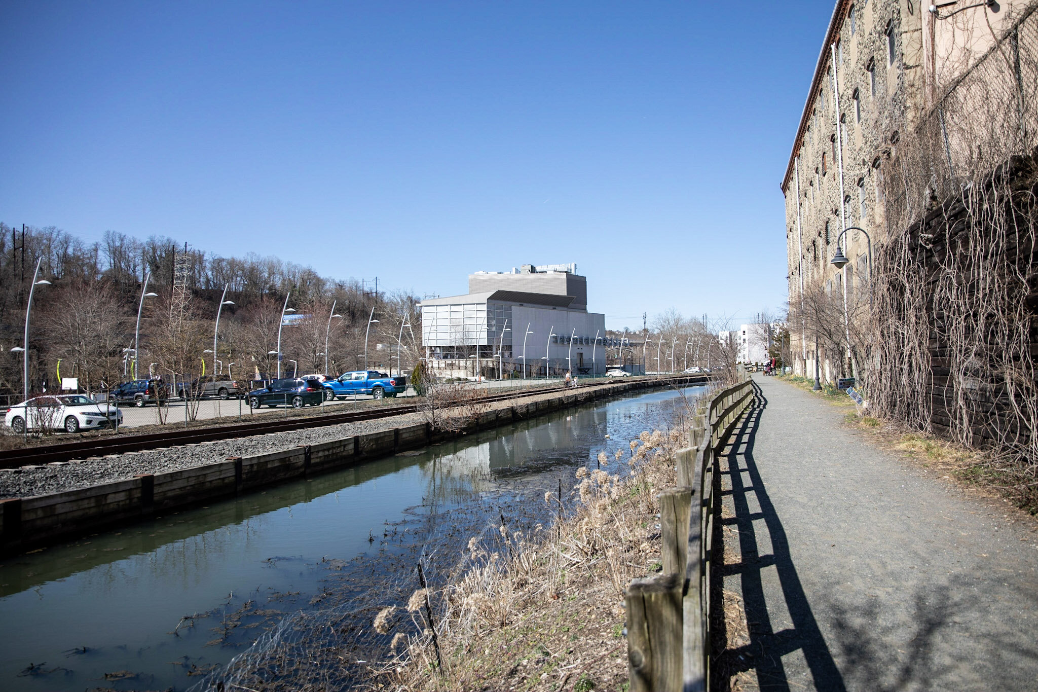 A dazzling community space and stormwater management site serves—and ...