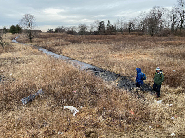 Walk around Philadelphia’s borders fosters a better sense of where the ...