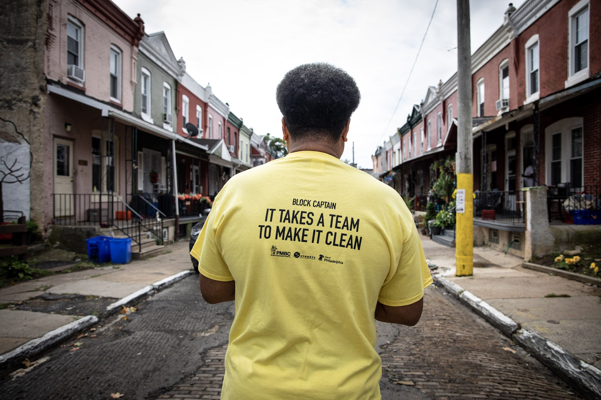 Block captains look out for their streets—and their neighbors - Grid ...