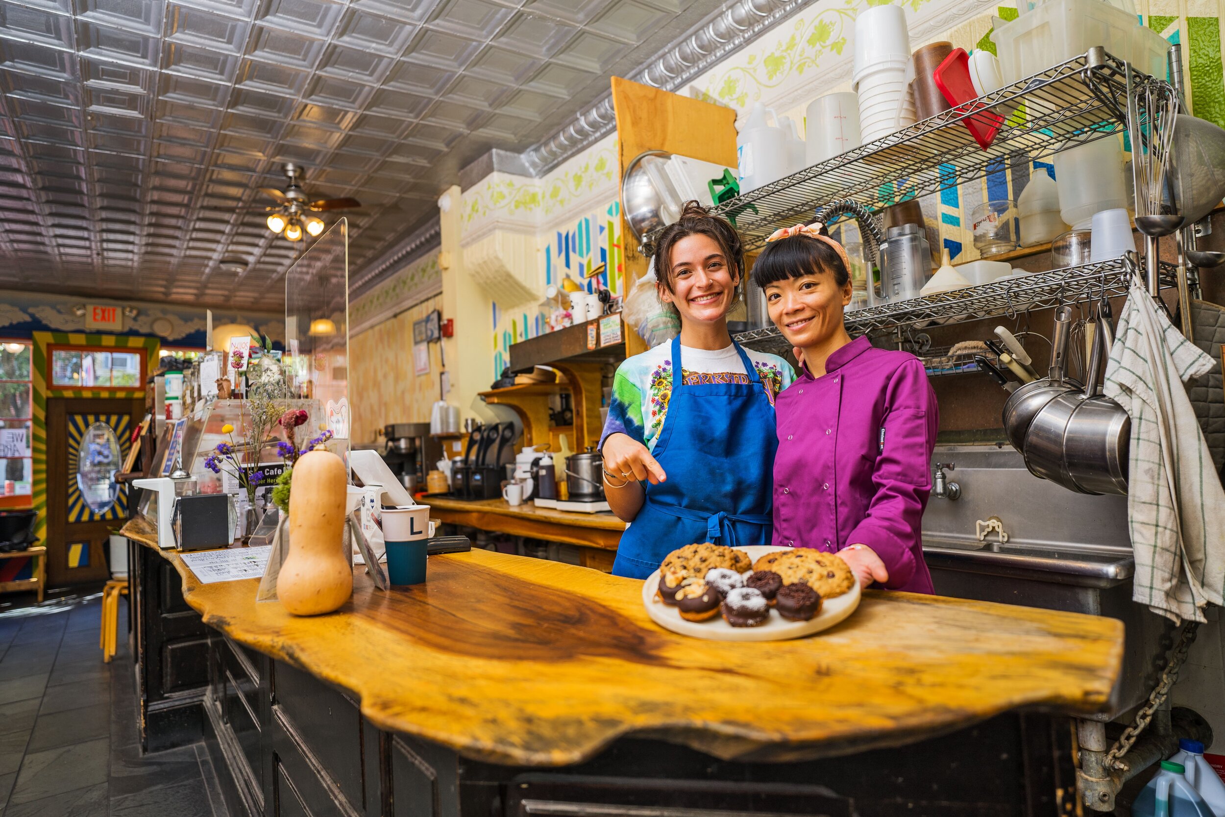 Soy Cafe sets the standard for healthy, from-scratch vegan cooking ...