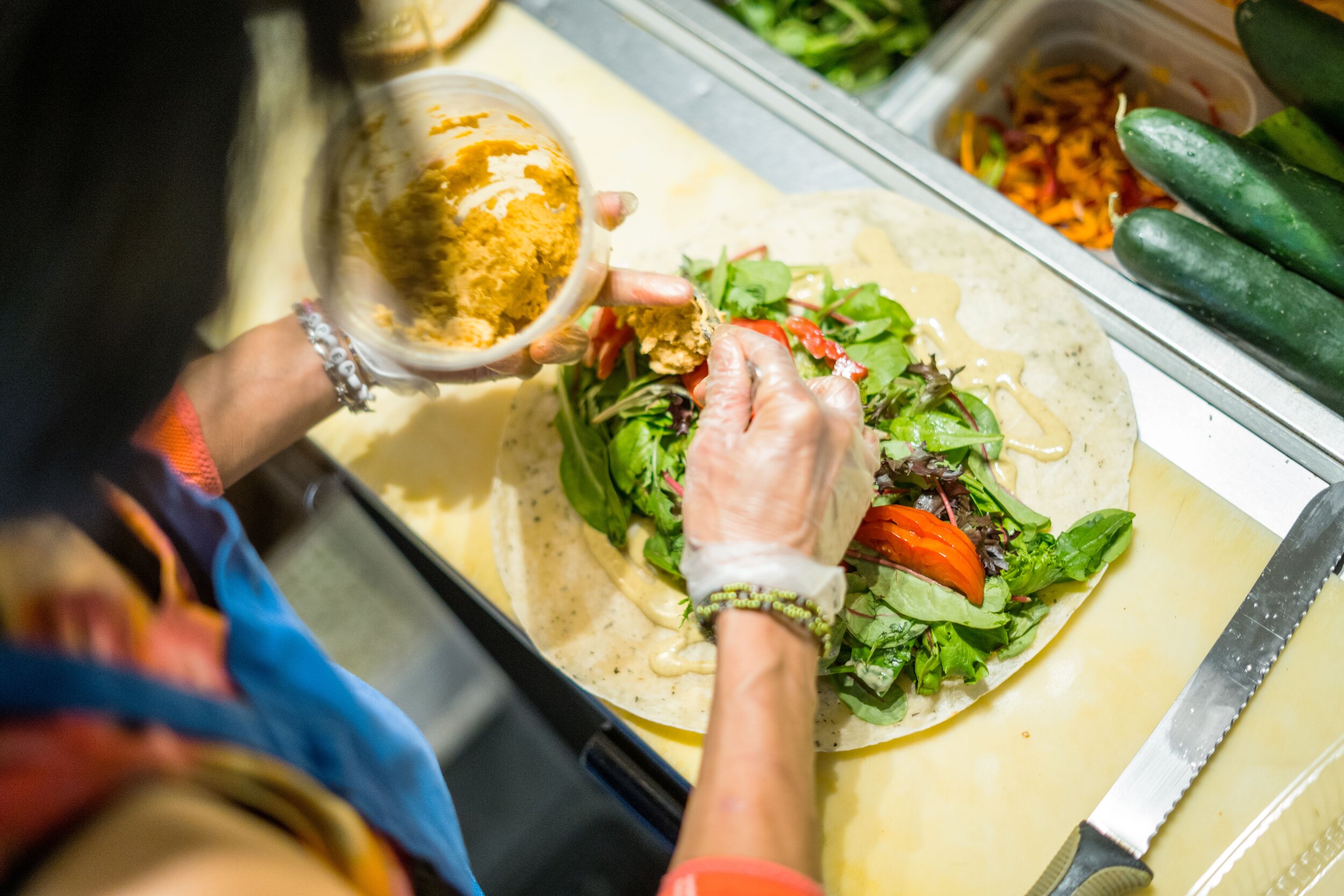 Soy Cafe sets the standard for healthy, from-scratch vegan cooking ...