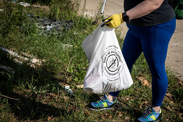 Trash Club brings together people who feel passionate about getting ...