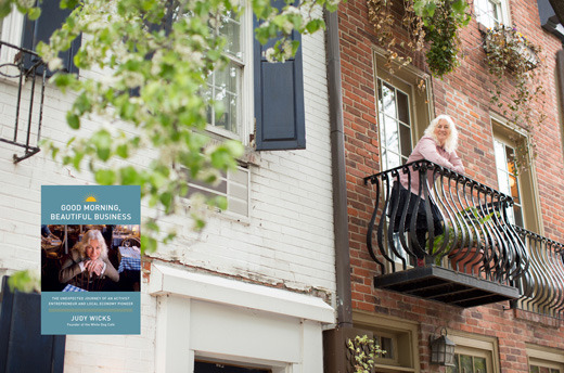 Judy Wicks Livin' La Vida Local - Grid Magazine