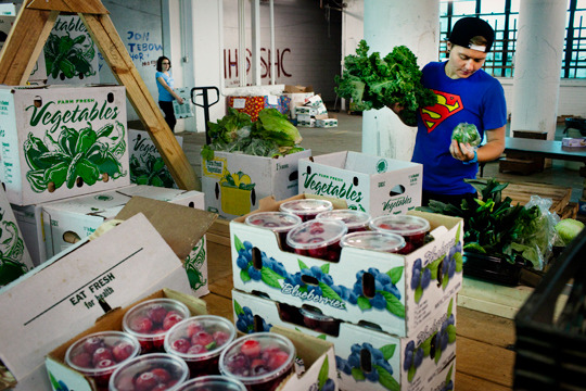 Philly Food Works - Grid Magazine