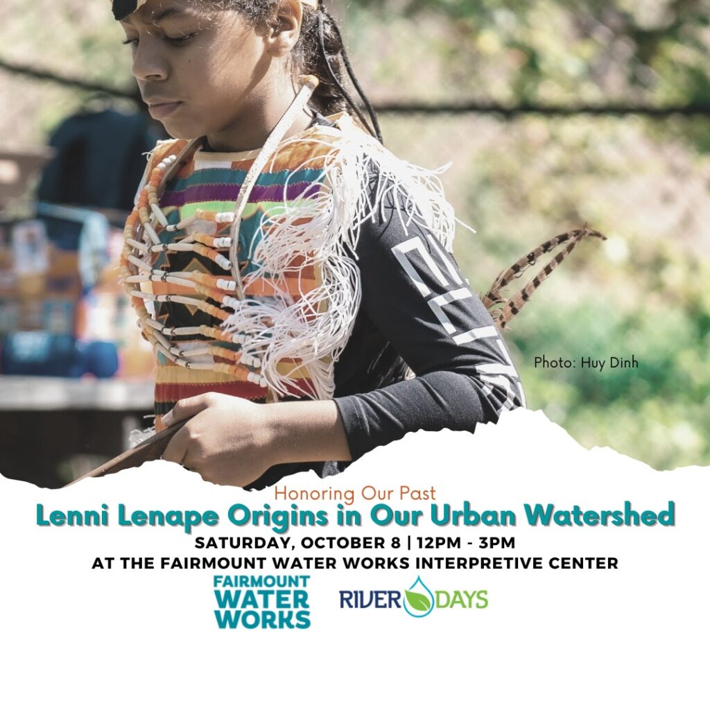 Honoring Our Past: Lenni Lenape Origins in Our Urban Watershed - Grid ...