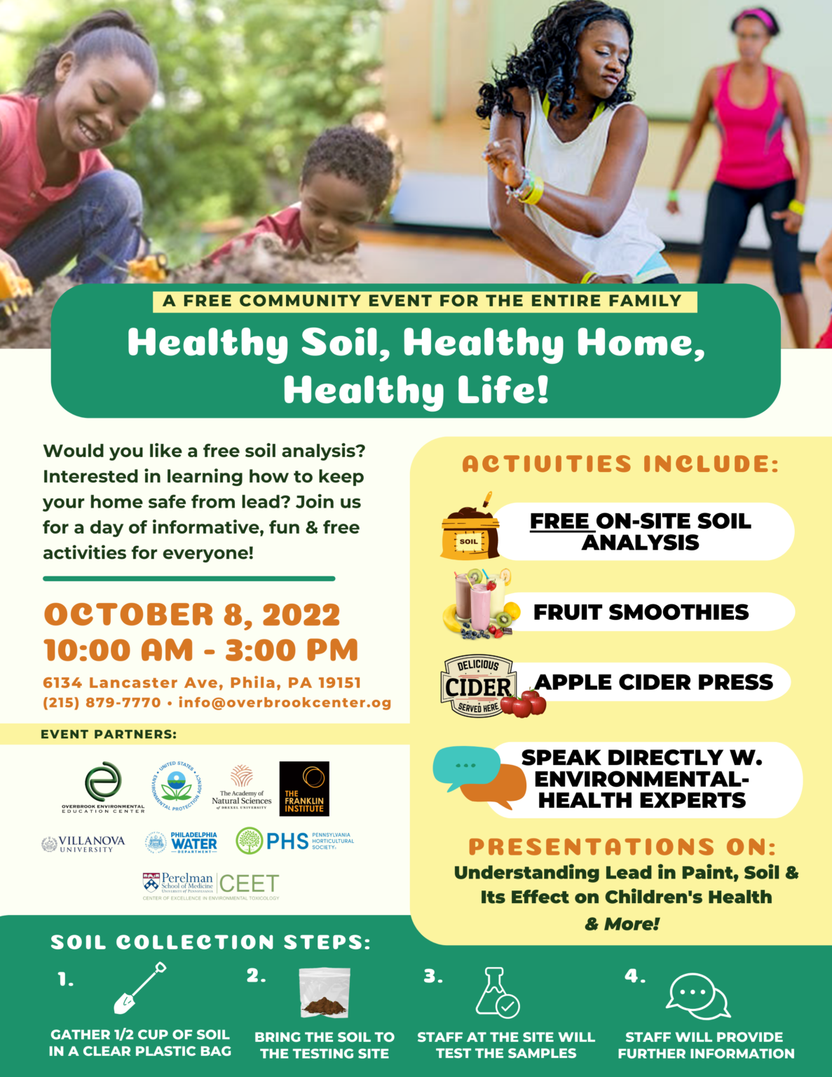 Healthy Soil, Healthy Home, Healthy Life! - Grid Magazine