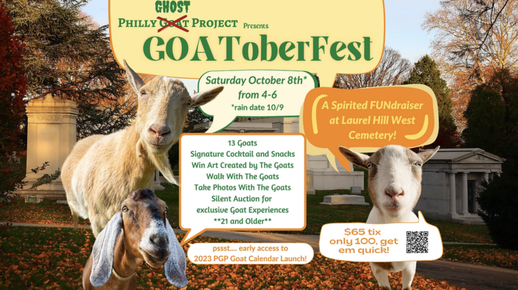 Philly Goat Project GOAToberFest - Grid Magazine
