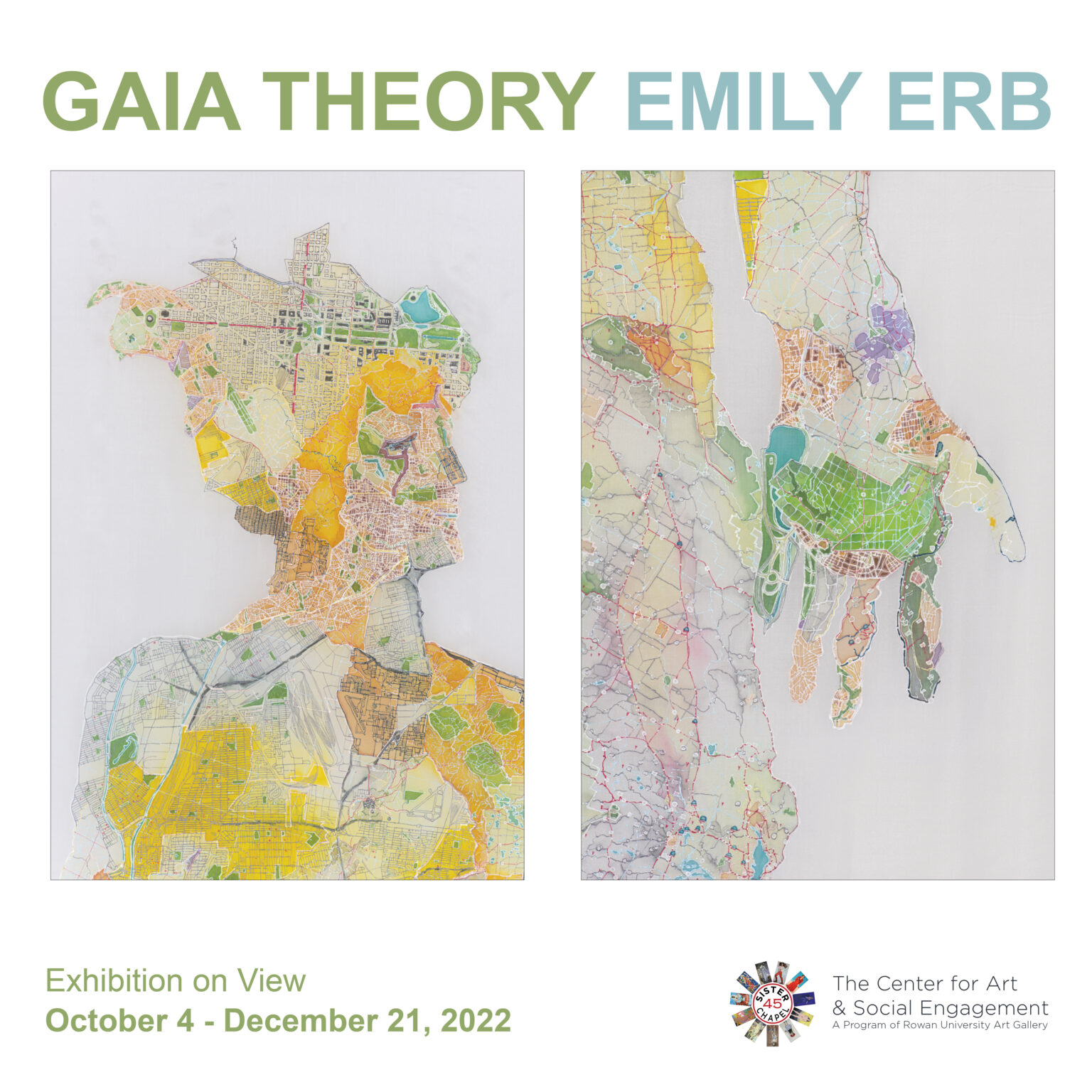 Gaia Theory - Grid Magazine