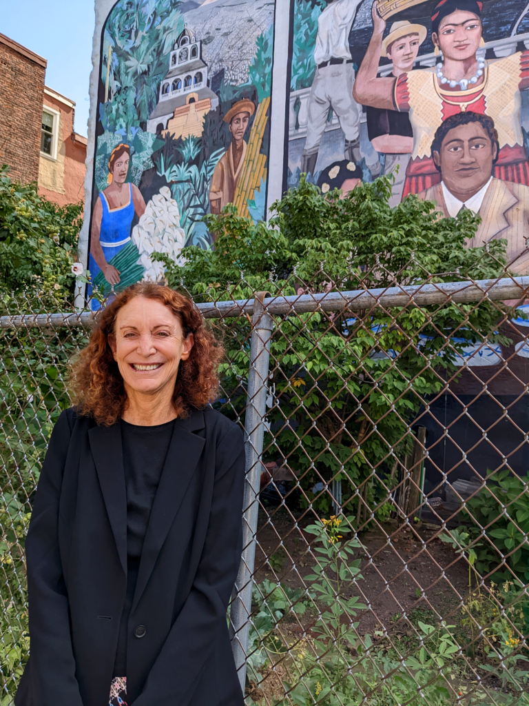 Mural Arts’ Jane Golden on public art, graffiti and creating art for ...