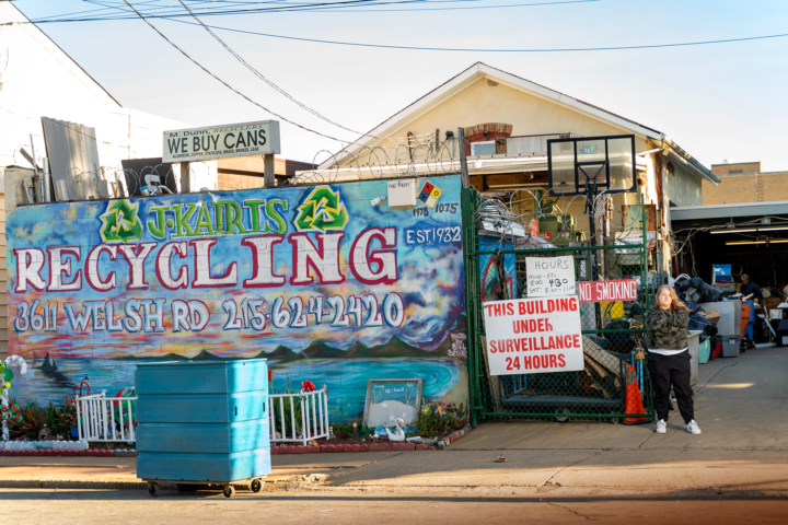 How recycling lost its way in Philadelphia and what can be done to get ...