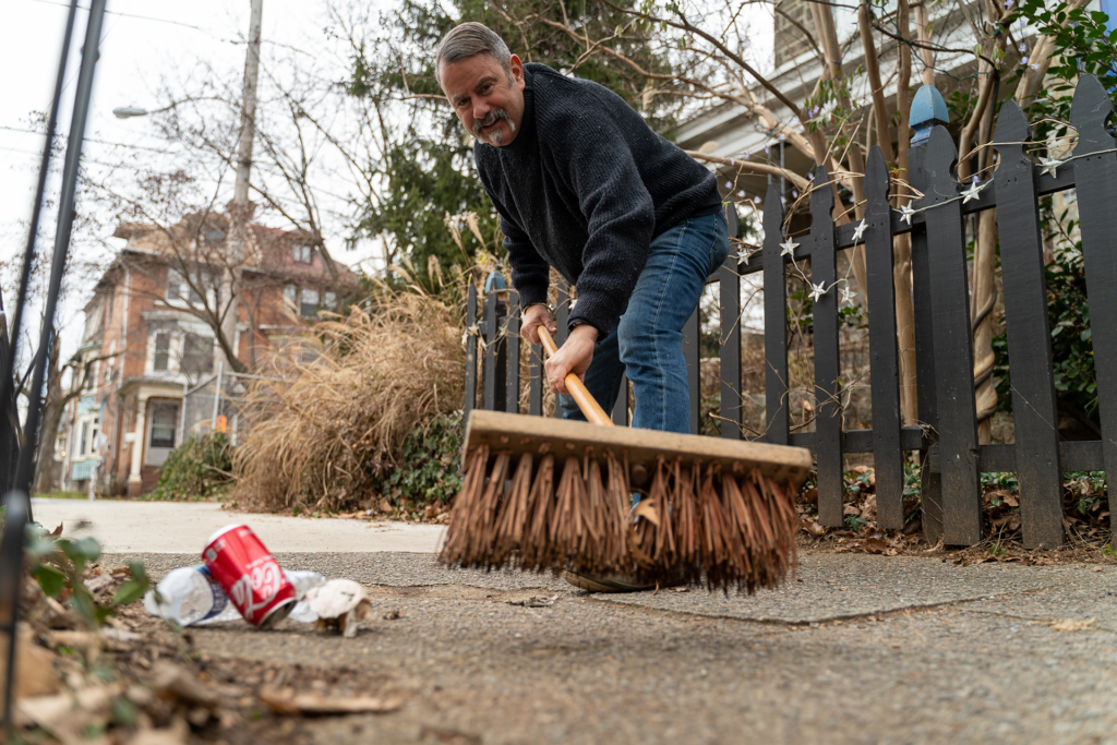 Stephen Carb reflects on his years of service as a block captain - Grid ...