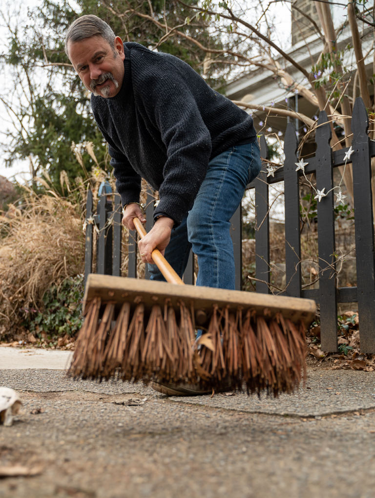 Stephen Carb reflects on his years of service as a block captain - Grid ...