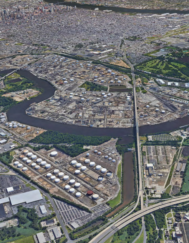 Will the new owners of the shuttered PES refinery bring blue skies or ...