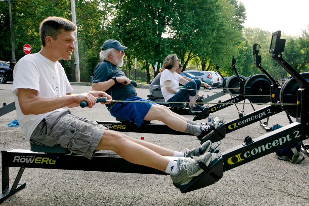 Philadelphia’s adapted rowing program supports and trains Paralympians ...