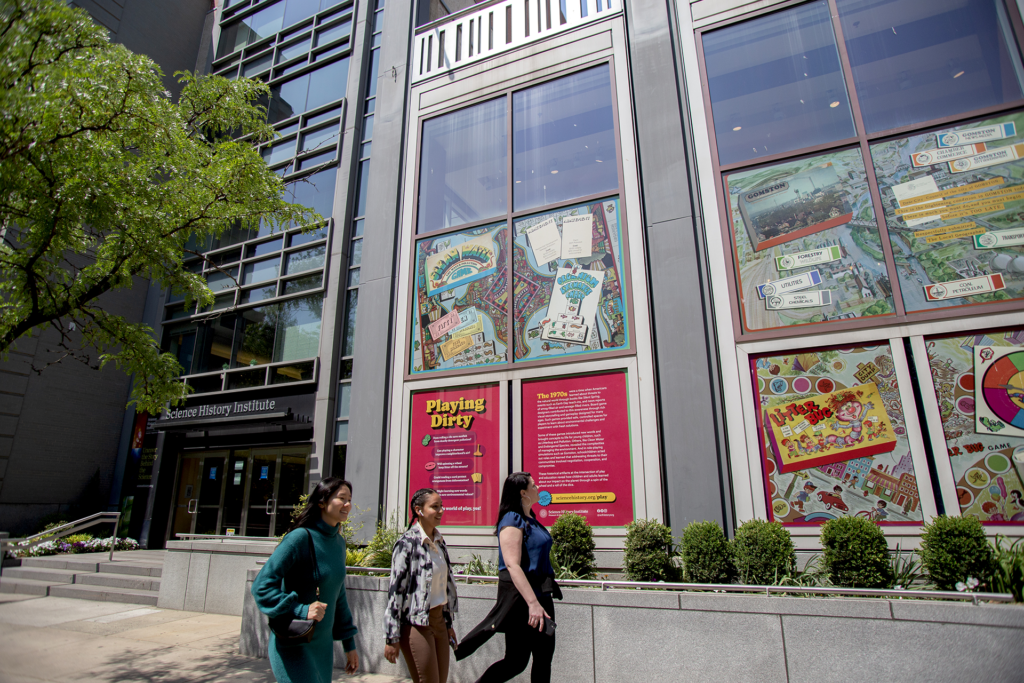 The tradition of environmental board games spans decades - Grid Magazine