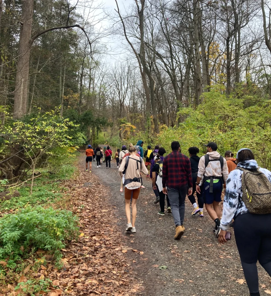 AWE: A Watershed Experience with Margaret Kinnevy and Amy Yuter - Grid ...