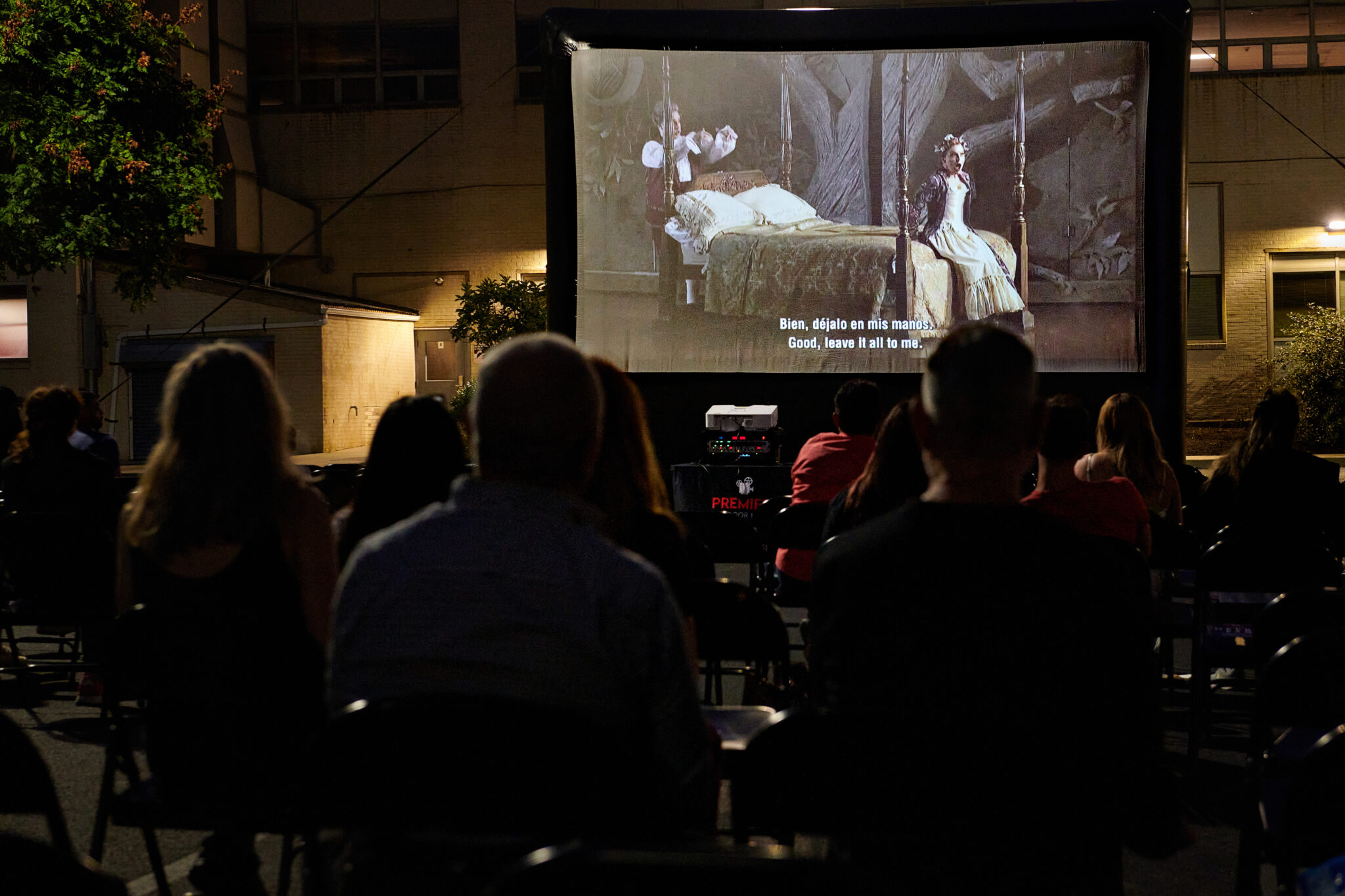 Opera in the Park - Grid Magazine