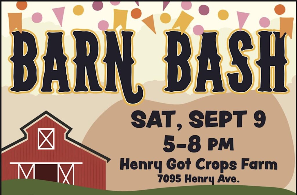 Barn Bash at Henry Farm! - Grid Magazine