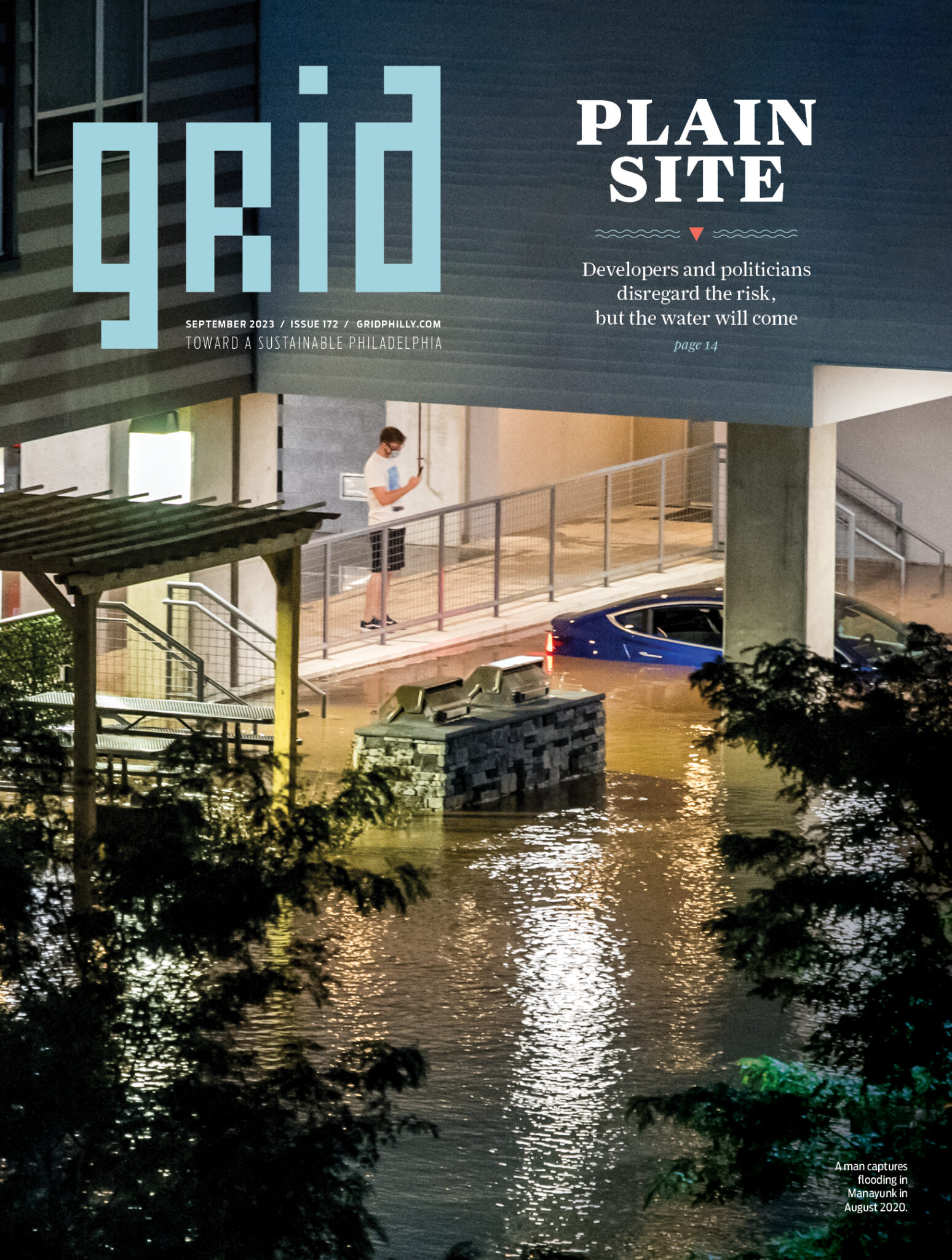 Grid Magazine - Toward A Sustainable Philadelphia