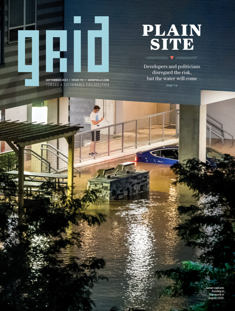Grid Magazine - Toward A Sustainable Philadelphia