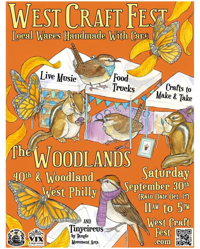 Fall 2023 West Craft Fest - Grid Magazine