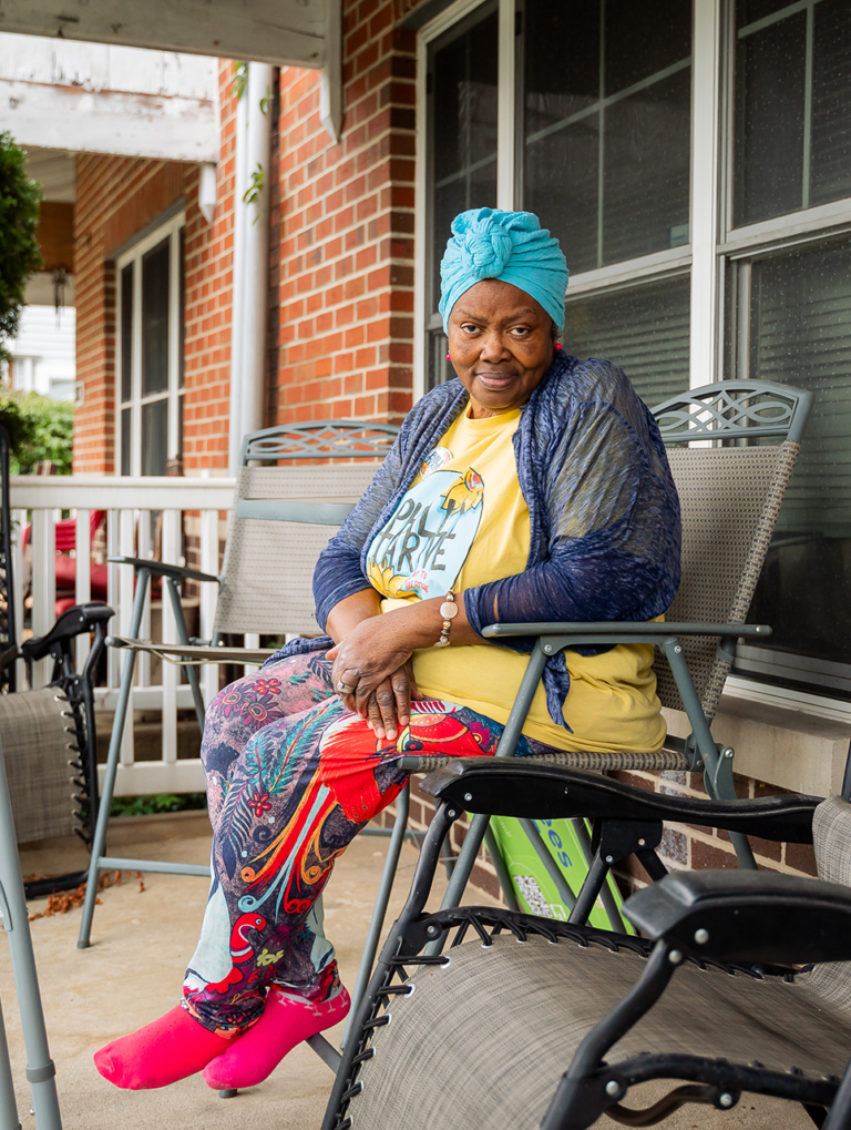 Truck traffic pollutes Philadelphia’s most vulnerable neighborhoods ...