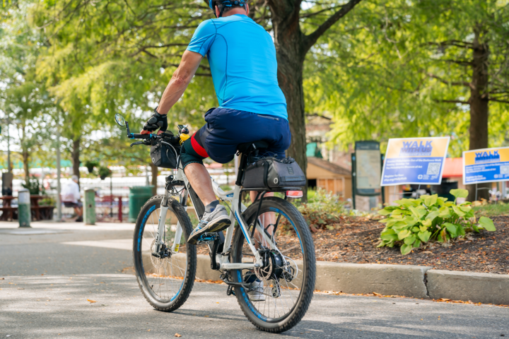 Electric bikes can help fight climate change and solve social ...
