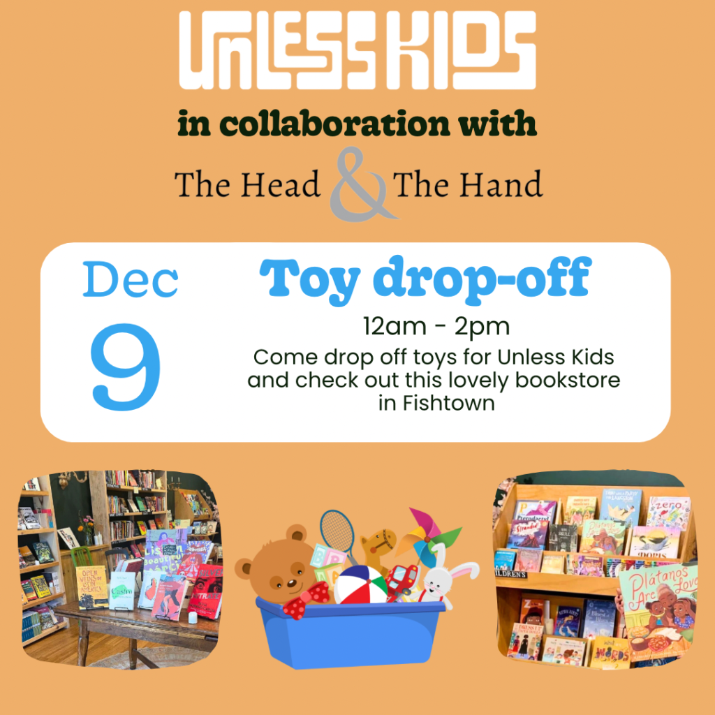 Toy Drop-off - Grid Magazine