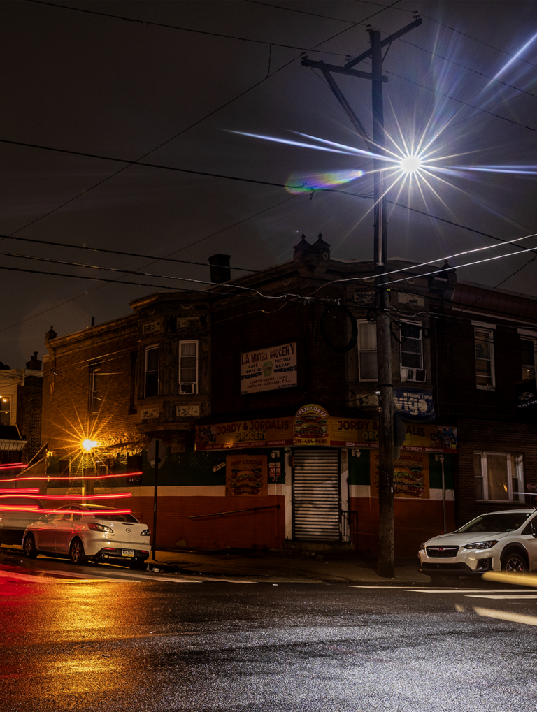Philadelphia’s LED streetlight rollout is an energy win that is not ...