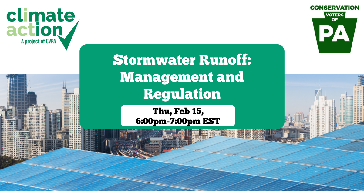 Stormwater Runoff: Management and Regulation - Grid Magazine