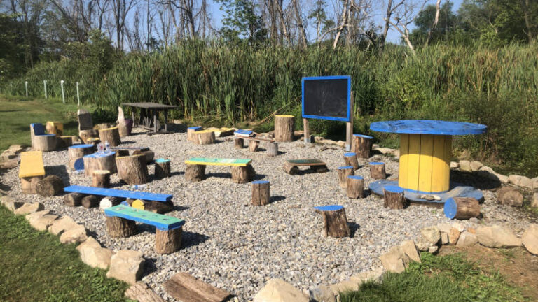 Outdoor Learning Space Design Workshop - Grid Magazine
