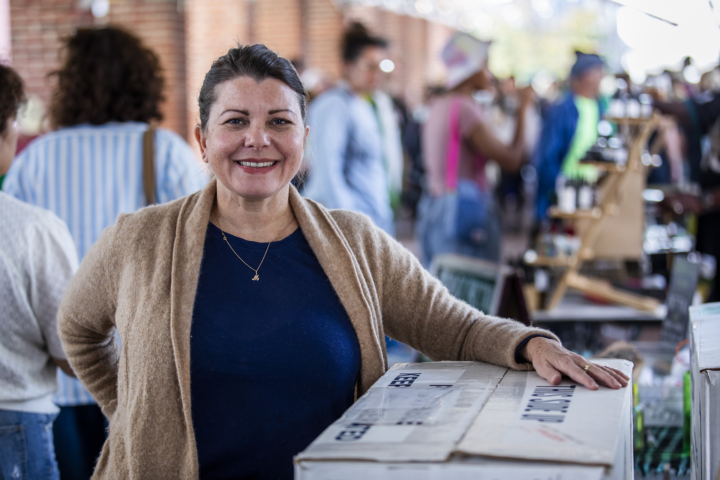 Two veterans of the sustainable food movement share how they’ve ...