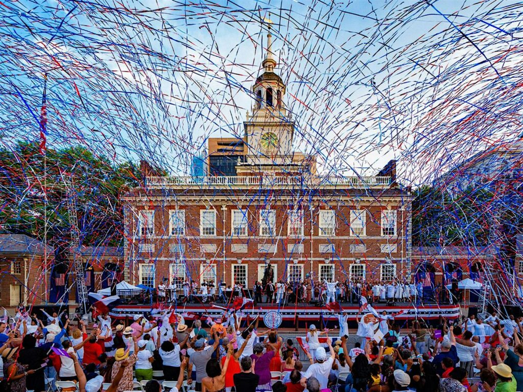 The 250th Anniversary of America's Independence - Arts and Culture ...