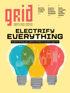 Grid Magazine - Toward A Sustainable Philadelphia