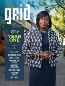 Grid Magazine - Toward A Sustainable Philadelphia