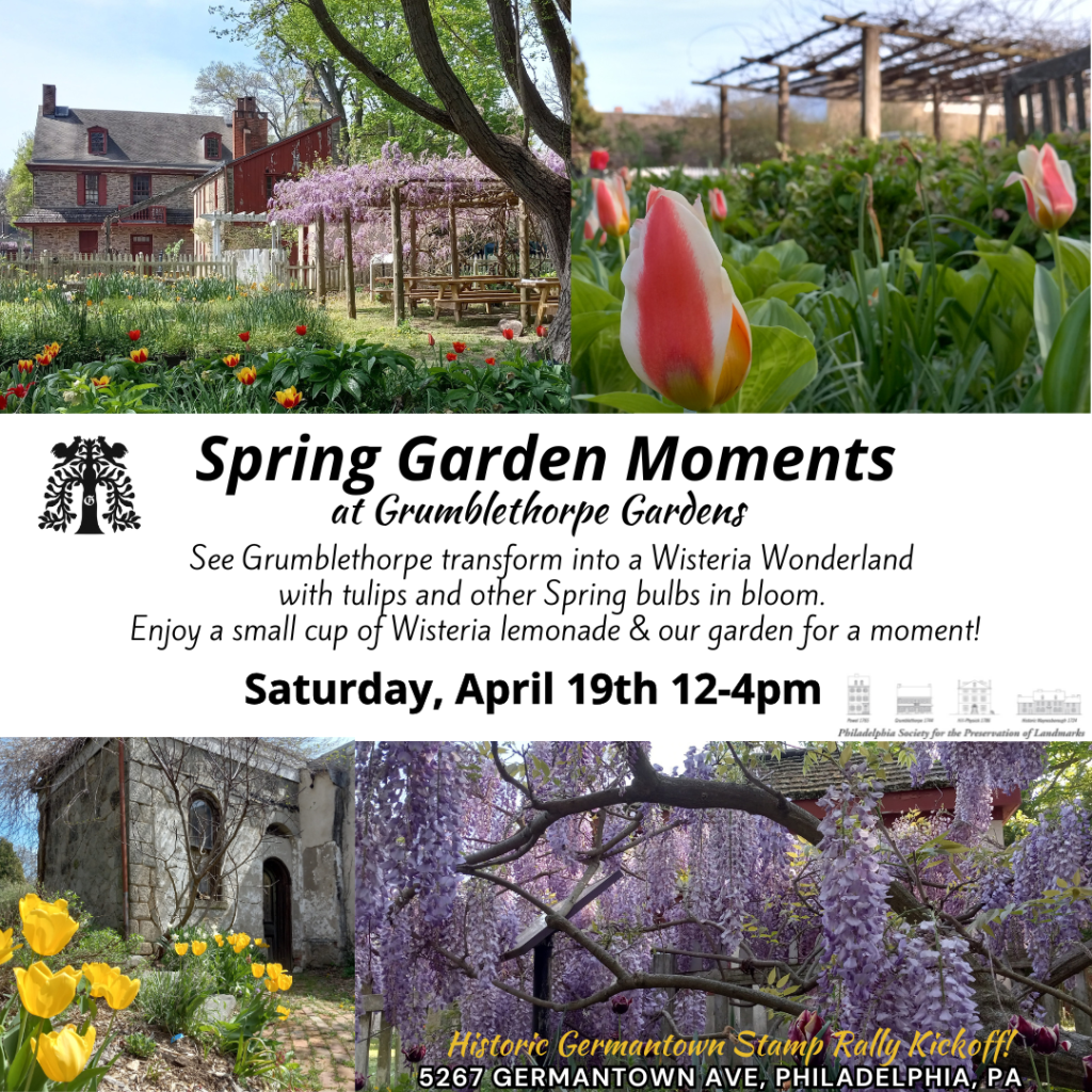 Spring Garden Moments at Grumblethorpe Gardens - Grid Magazine