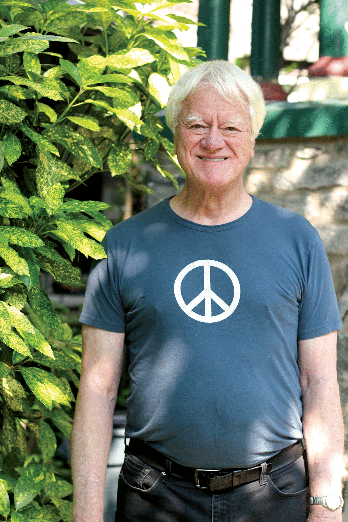 Grid interviews legendary activist George Lakey on his inspirations ...