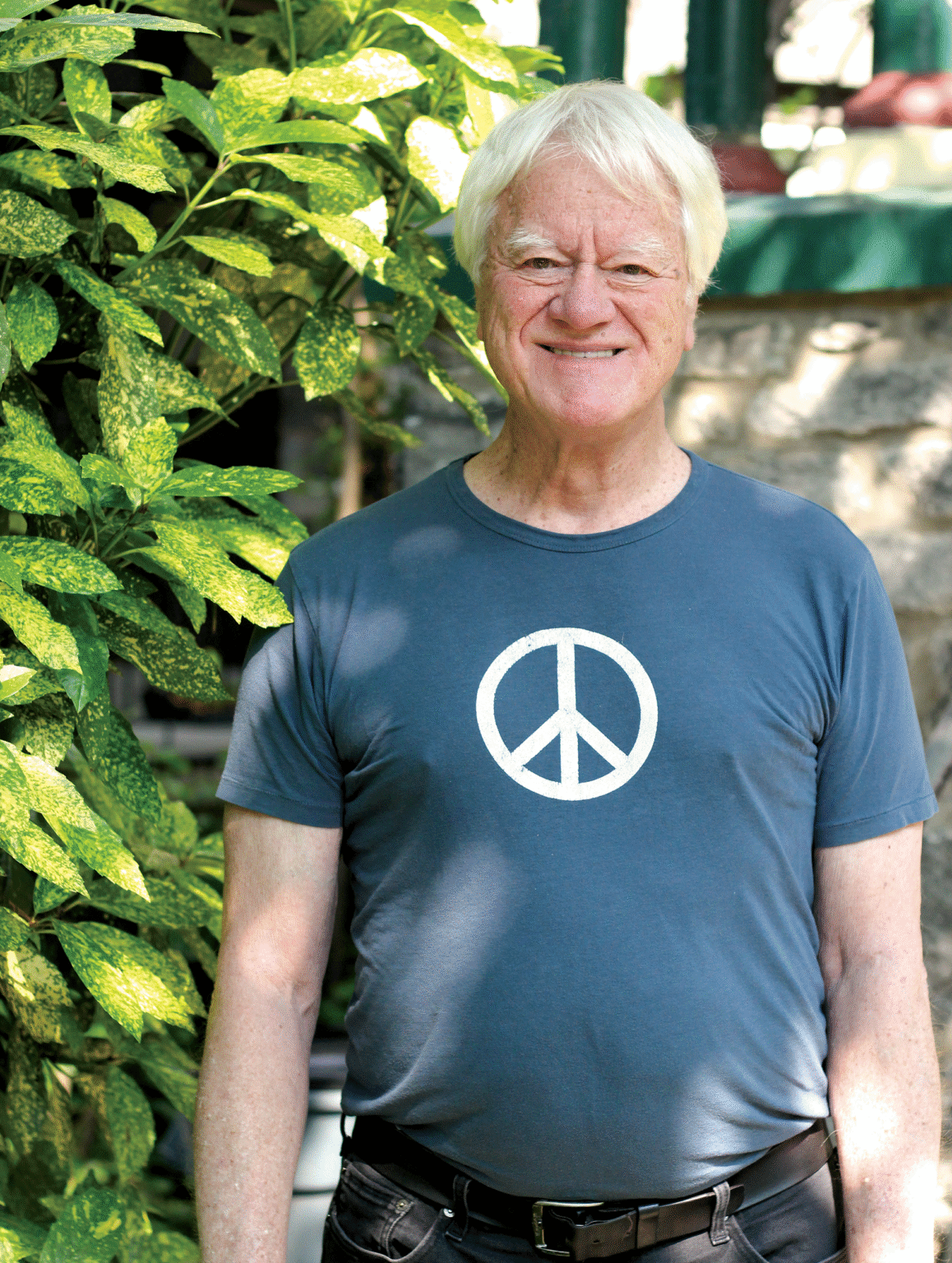 Grid interviews legendary activist George Lakey on his inspirations ...