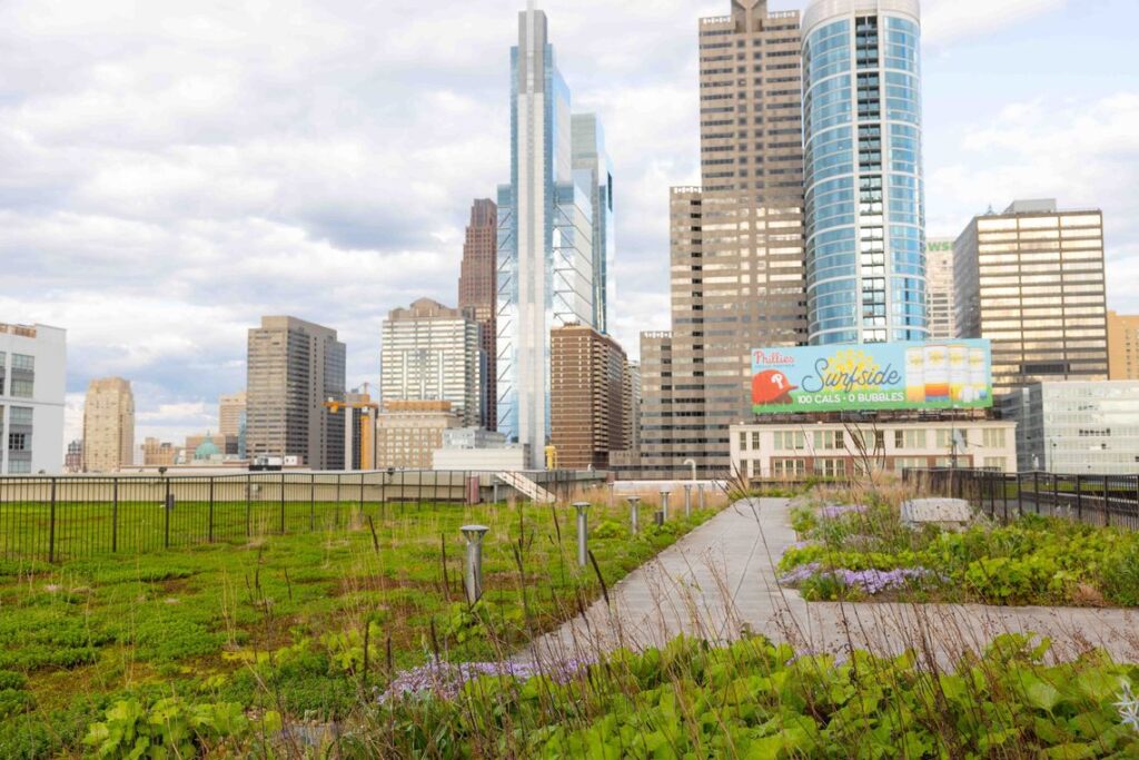 Tour the PECO Green Roof - Grid Magazine