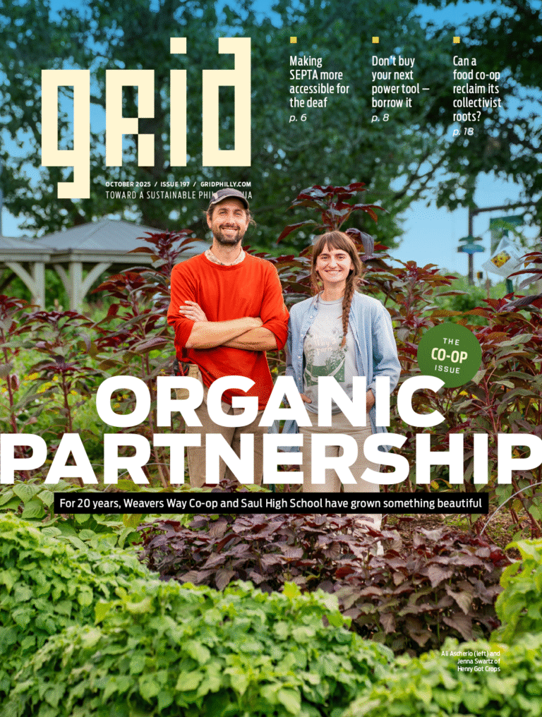 The Co-ops Issue - Grid Magazine