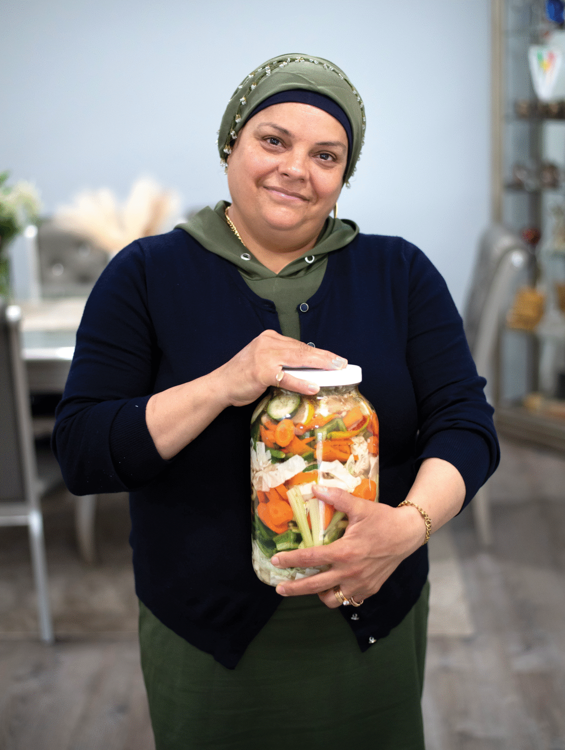 Syrian-style pickling is a rich and delicious tradition you can do at ...