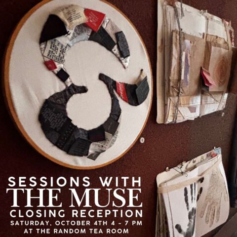 "Sessions with the Muse" Closing Reception - Grid Magazine
