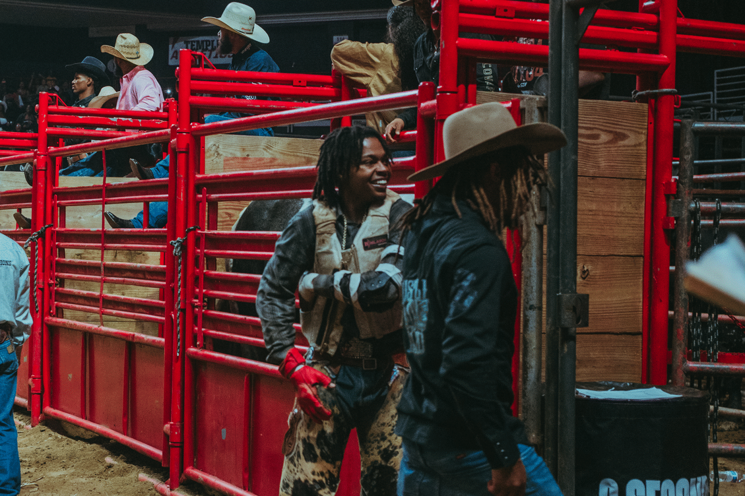 The 8 Seconds Rodeo spotlights Black horsemanship - Grid Magazine