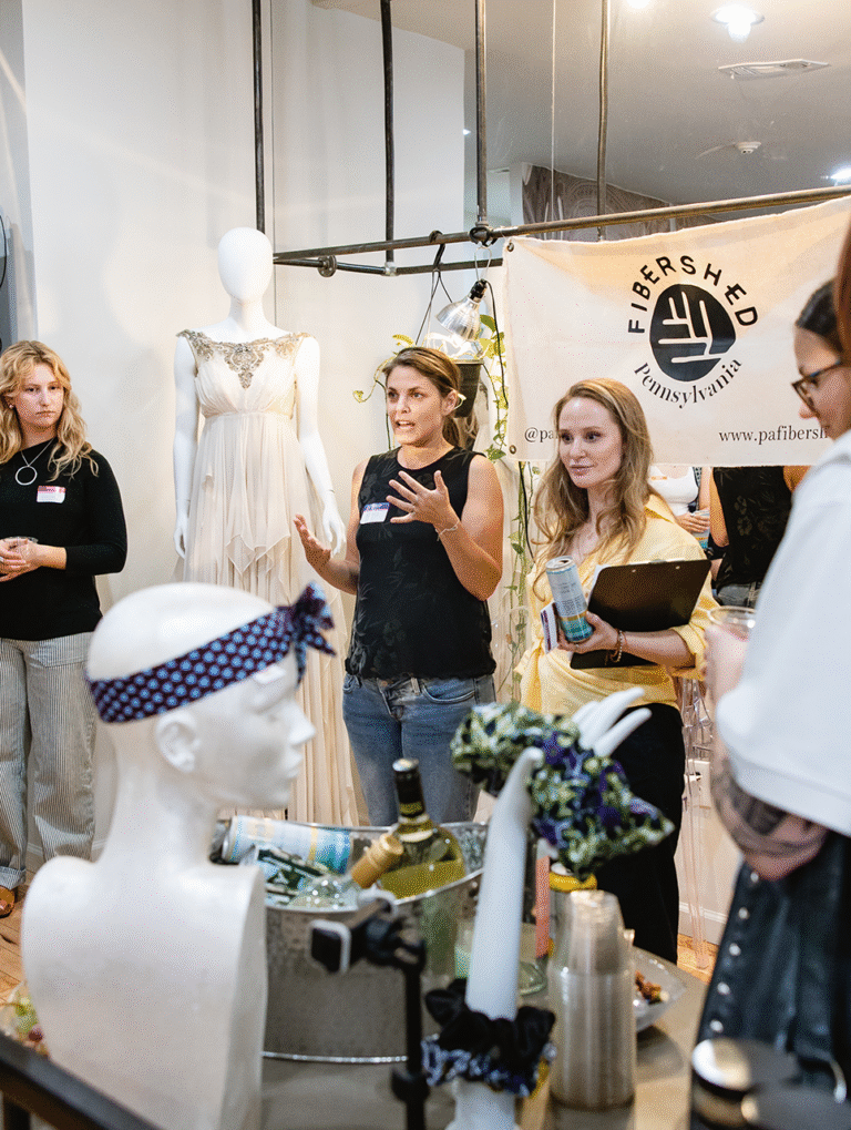 Pennsylvania Fibershed facilitates connections across the state’s ...