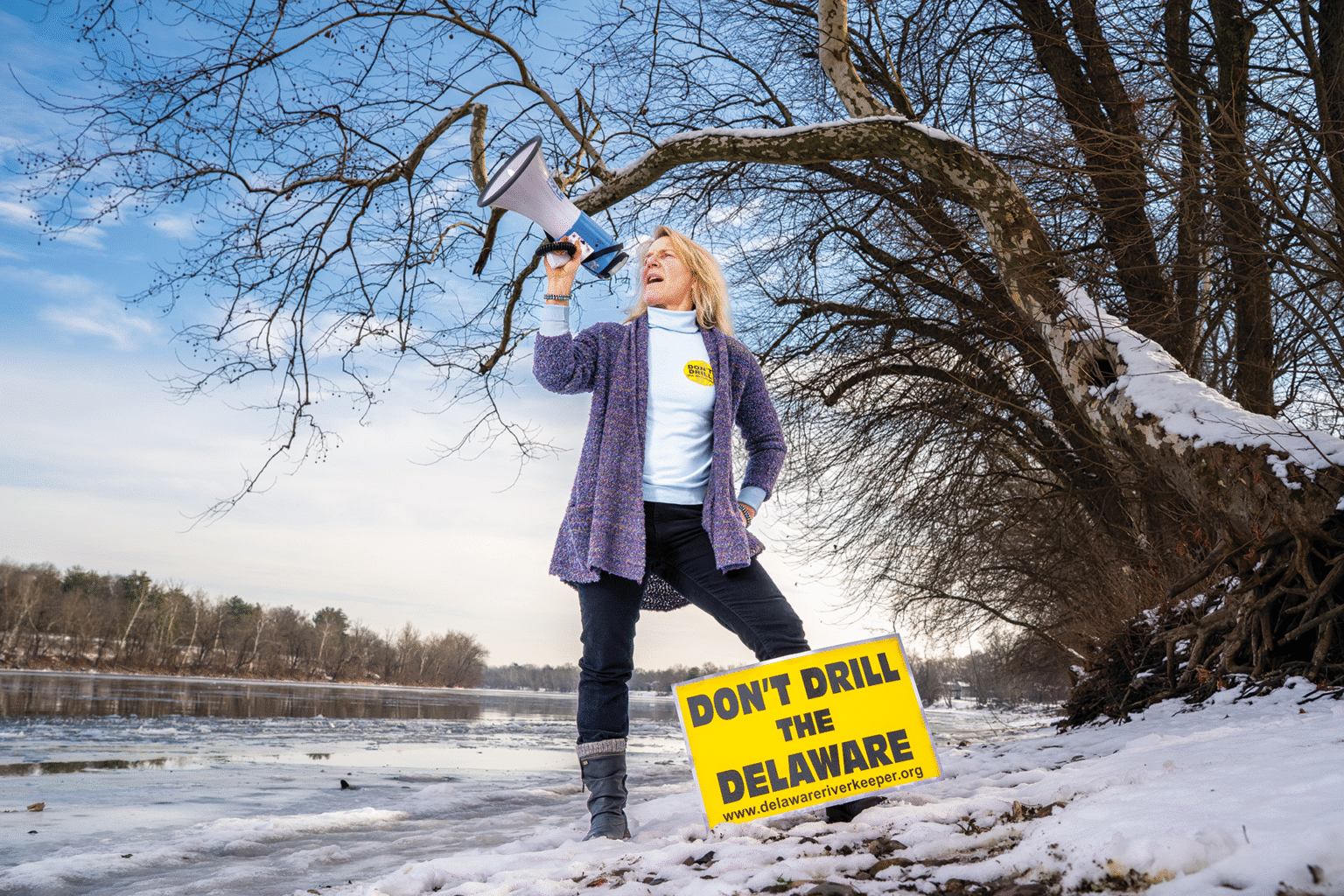 How deep is too deep for the Delaware River? - Grid Magazine