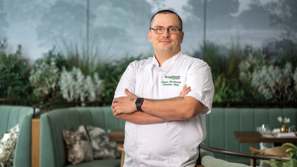 Longwood Gardens’ hyper-local, multi-seasonal restaurant sources right ...