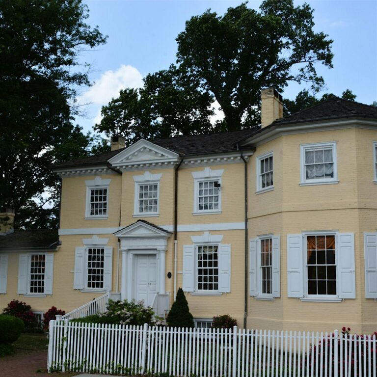 Wawa Welcome America Free Museum Day at Laurel Hill Mansion - Grid Magazine